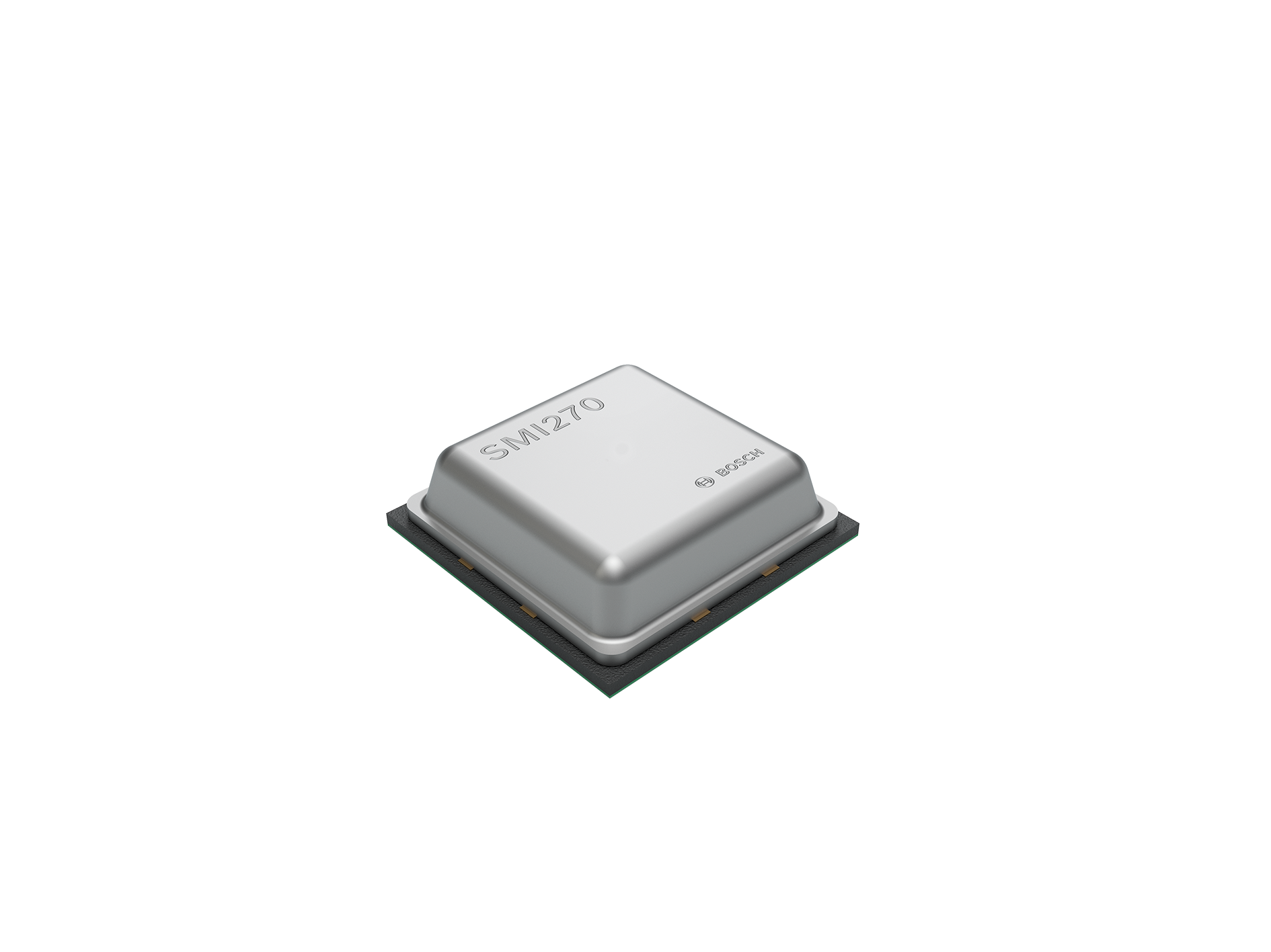 SMI270 | Inertial sensor with ASIL B for semi-autonomous driving