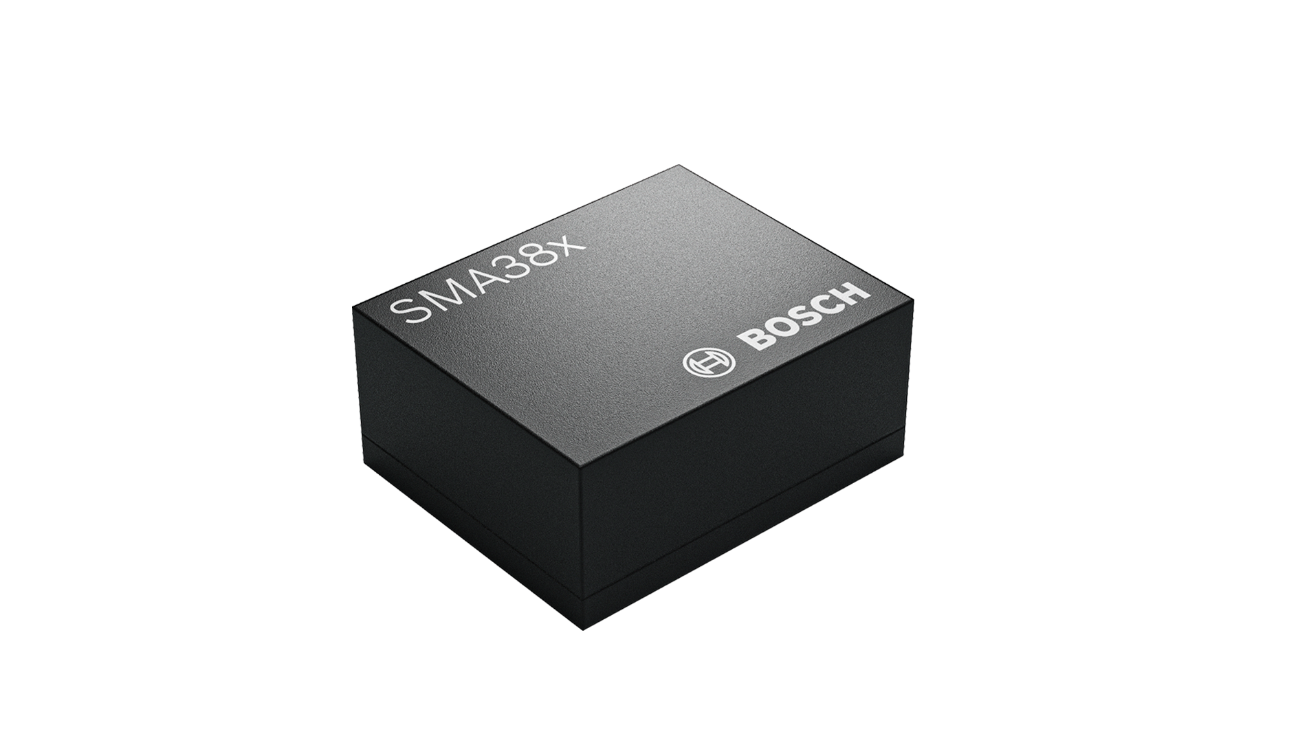 SMA380 | Low-latency acceleration sensor for road noise cancellation