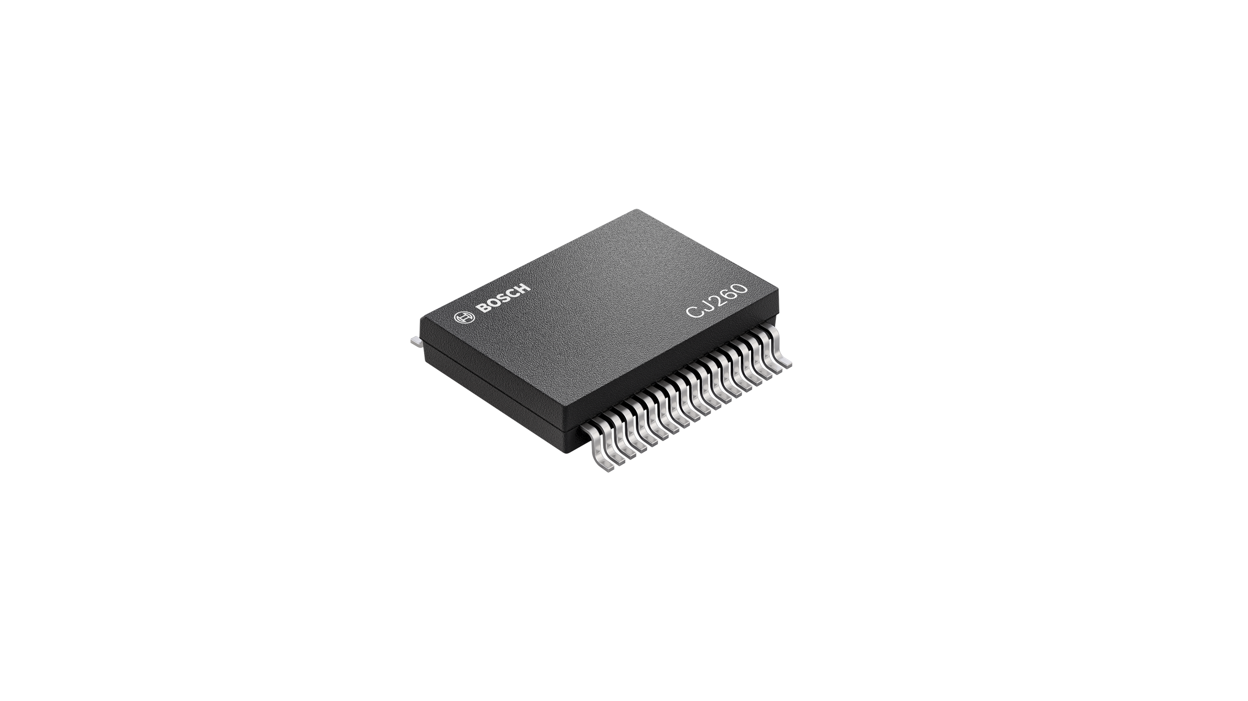 CJ260 | Integrated B6 bridge for BLDC actuators | 博世半导体