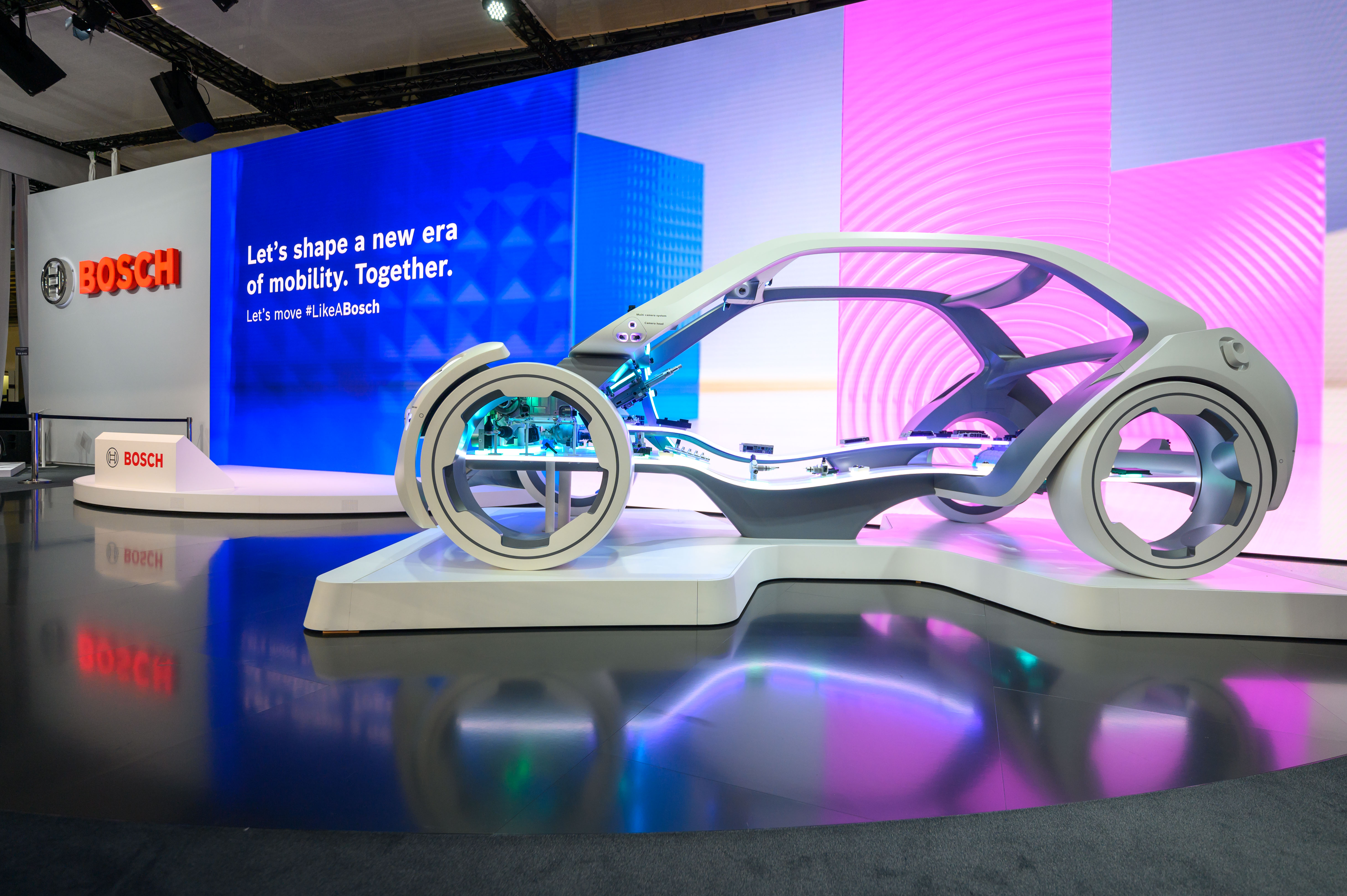 Countdown to IAA MOBILITY 2025