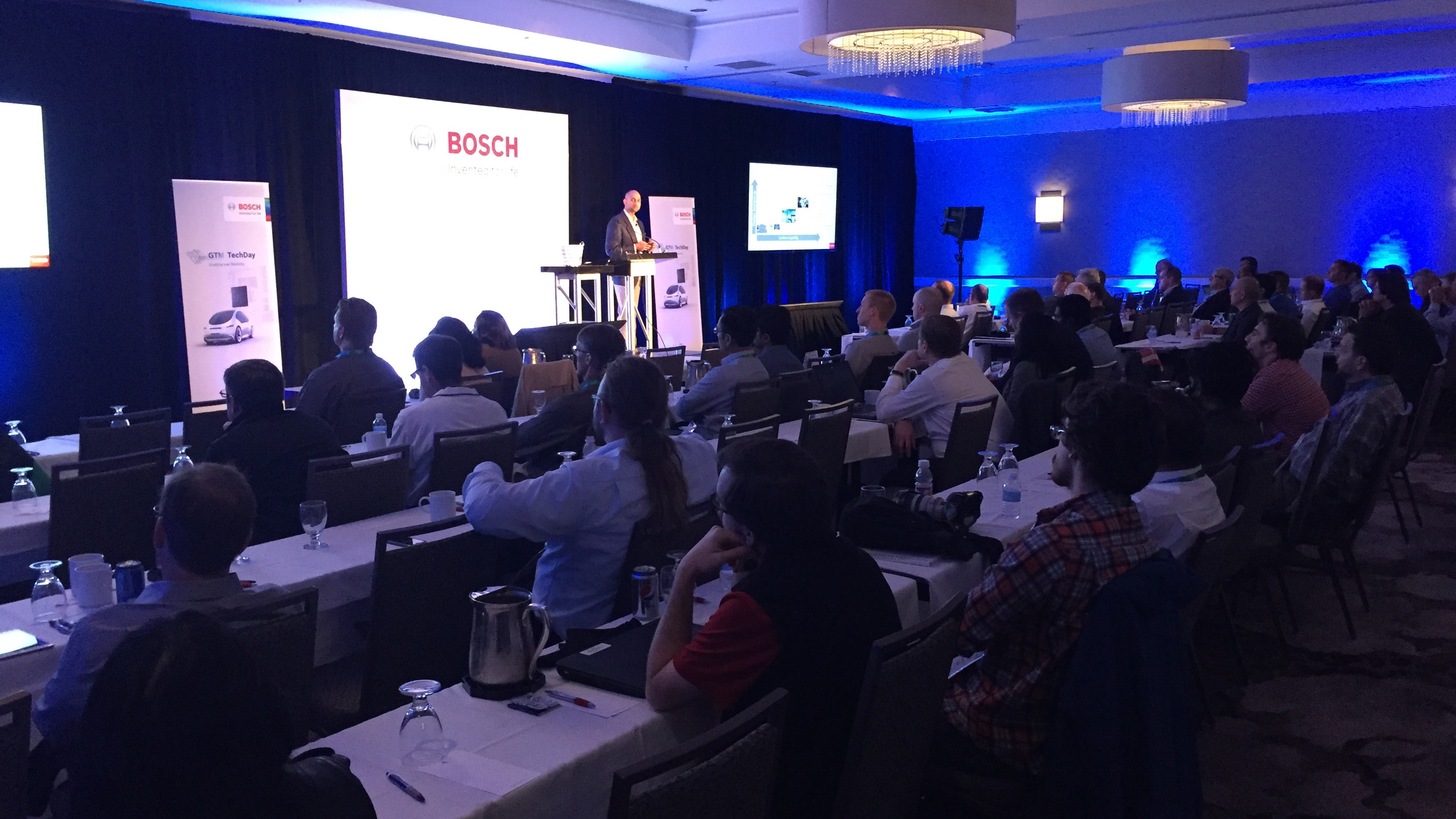 GTM Techday USA 2017