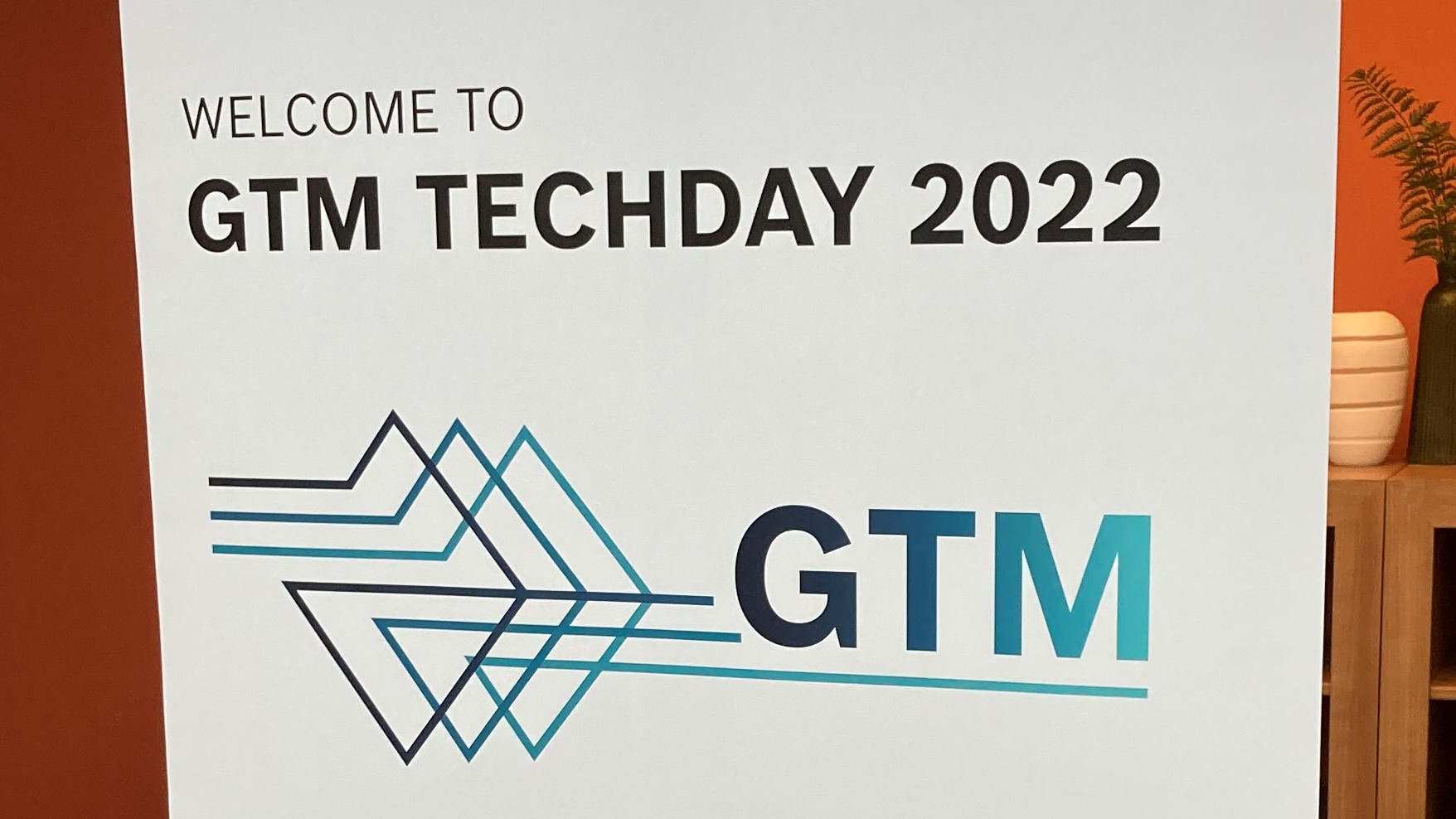GTM Techday 2022