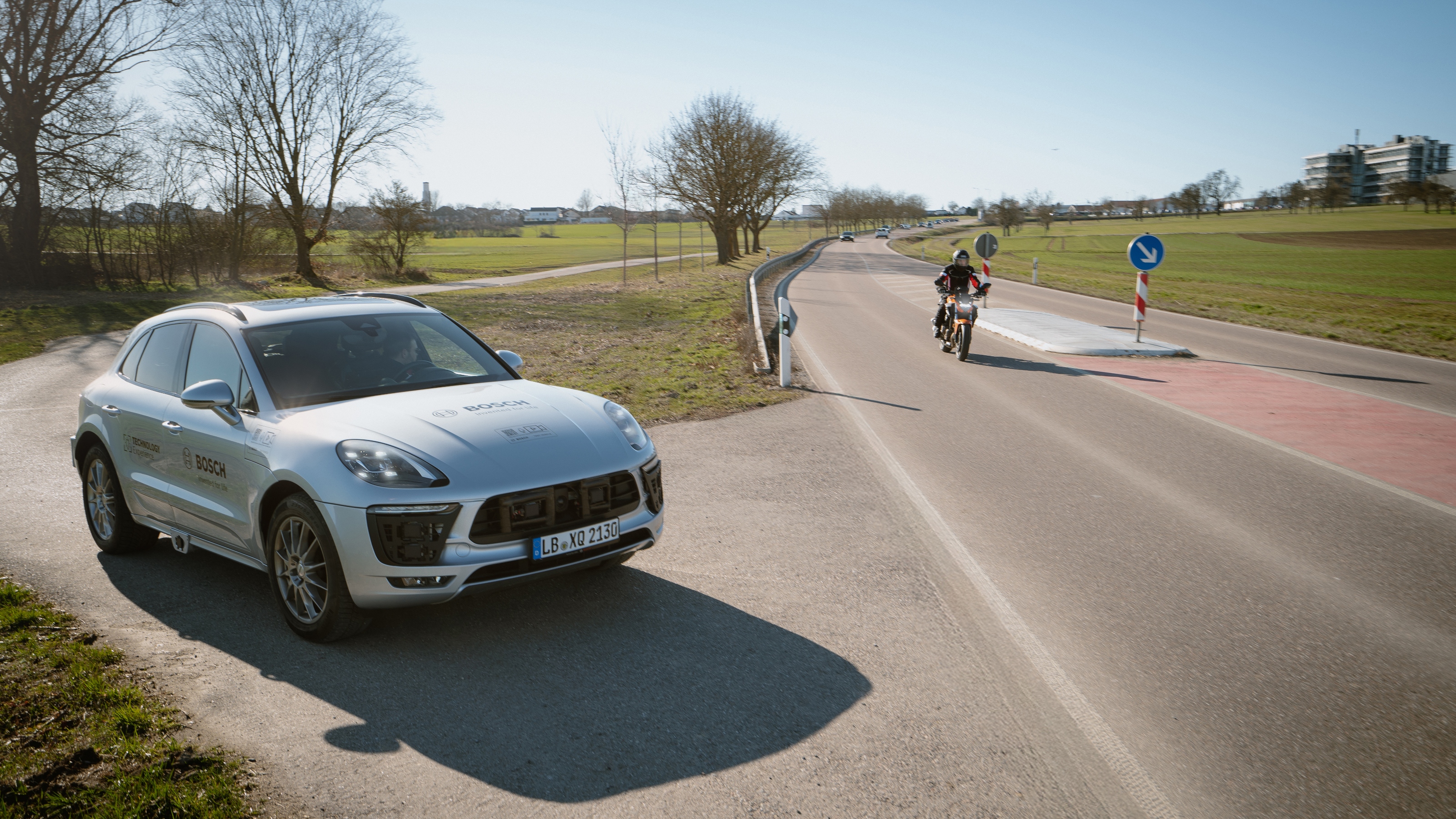 Sharper vision for automated driving: fast and reliable object recognition