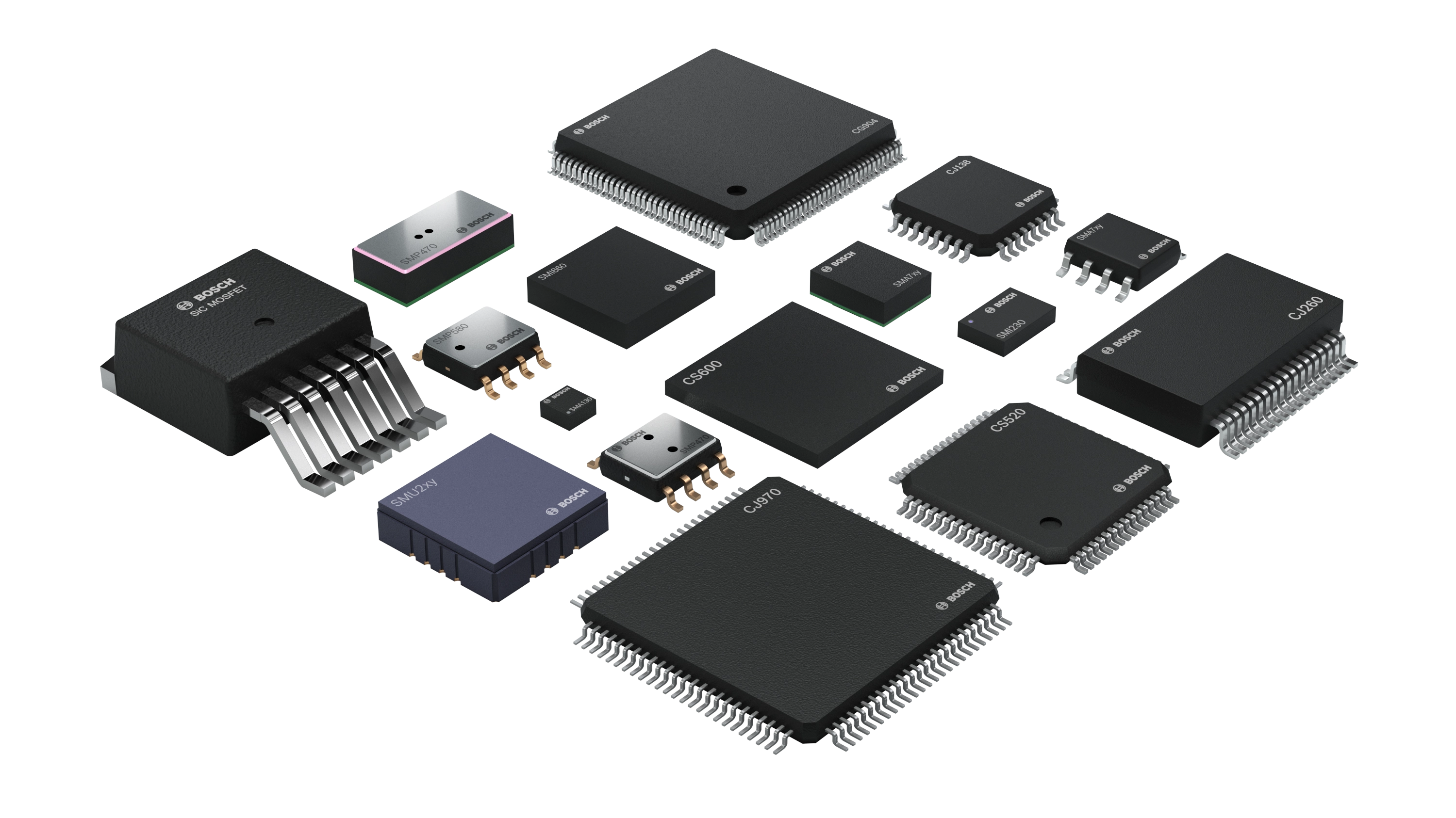 Semiconductor solutions